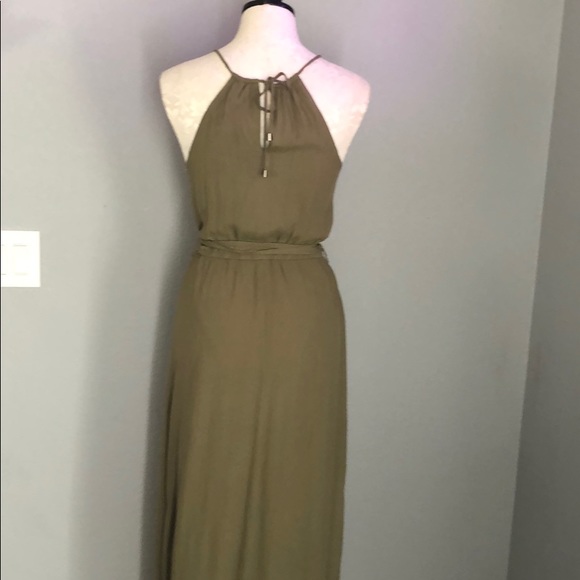 Fate | Dresses | Fate Beaded Halter Maxi Dress | Poshmark